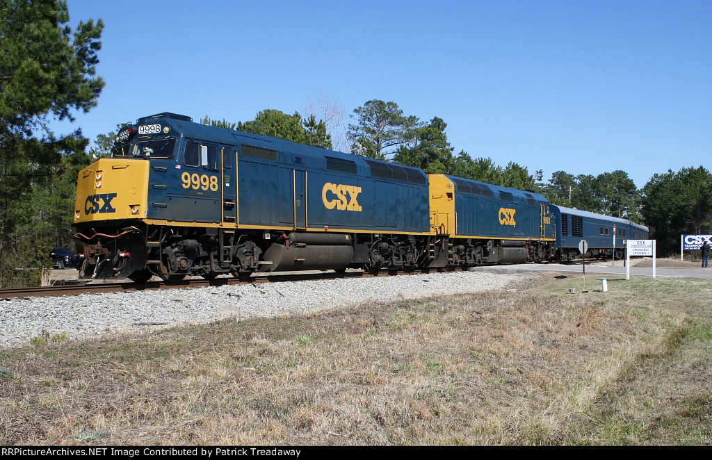 CSX 9998
